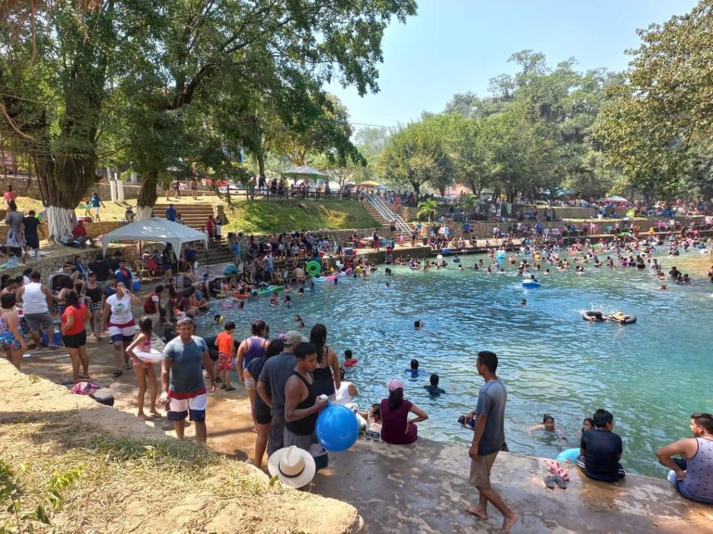 Balneario Zuzul Balnearios de Mexico - Balnearios de Mexico