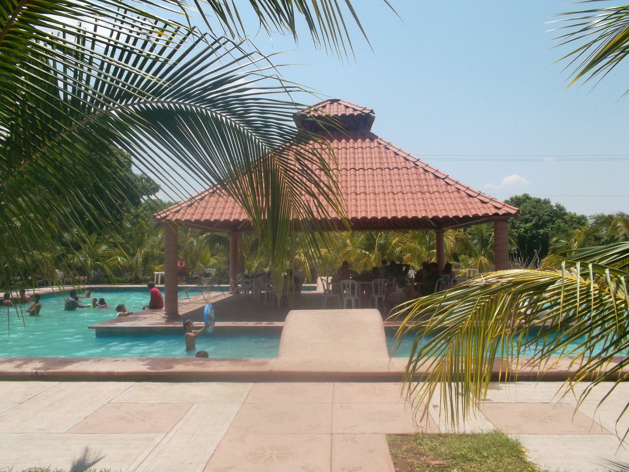 Balneario Los Mangos Balnearios de Mexico - Balnearios de Mexico