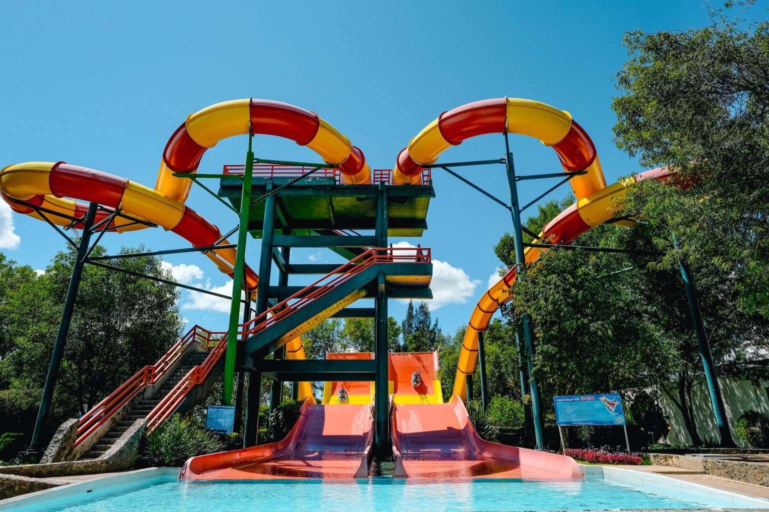 Balneario Parque Acuático Tepetongo Balnearios de Mexico - Balnearios ...