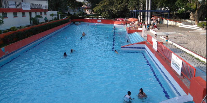Balneario Agua Hedionda Balnearios de Mexico - Balnearios de Mexico