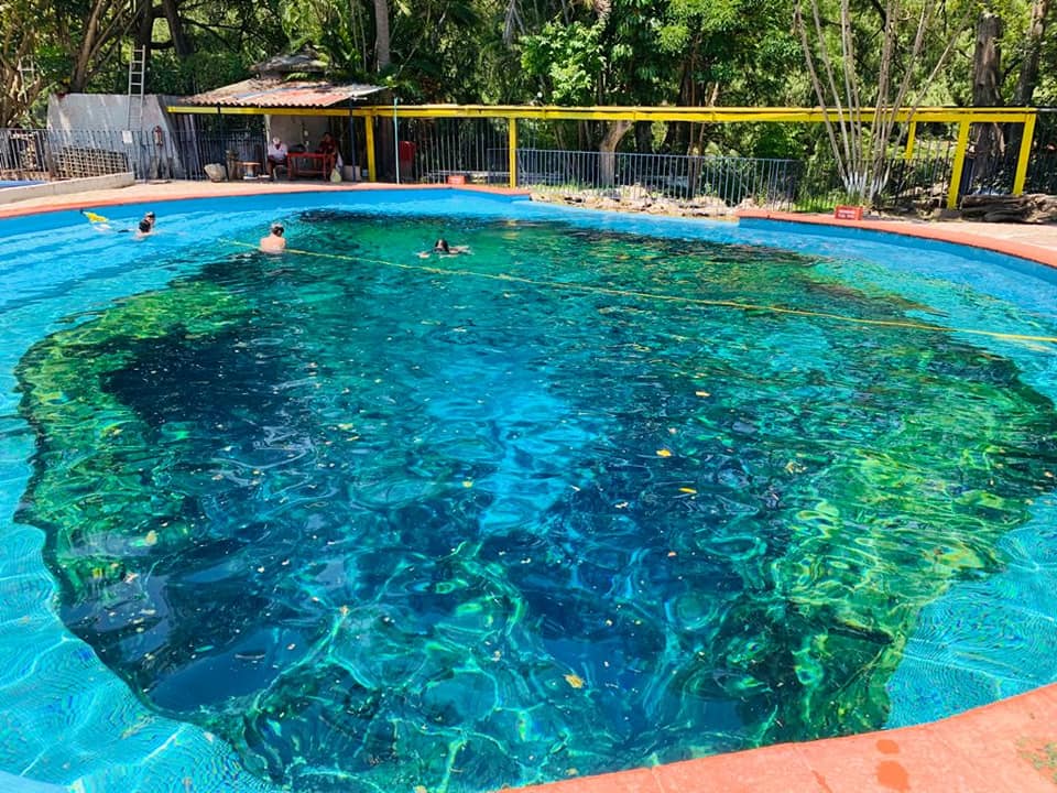 Balneario Issstehuixtla Balnearios de Mexico - Balnearios de Mexico