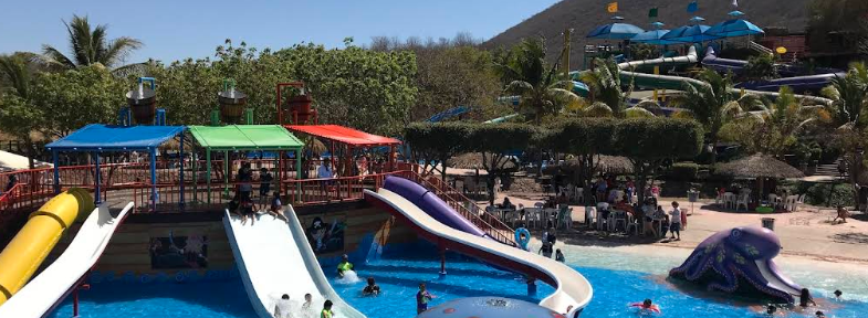 Balneario Splash Club Balnearios de Mexico - Balnearios de Mexico