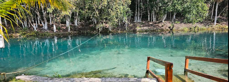 Balneario Cenote Lol Ha Balnearios de Mexico - Balnearios de Mexico