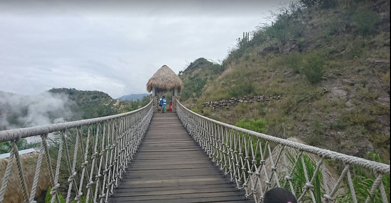 Balneario El Geiser Balnearios de Mexico - Balnearios de Mexico