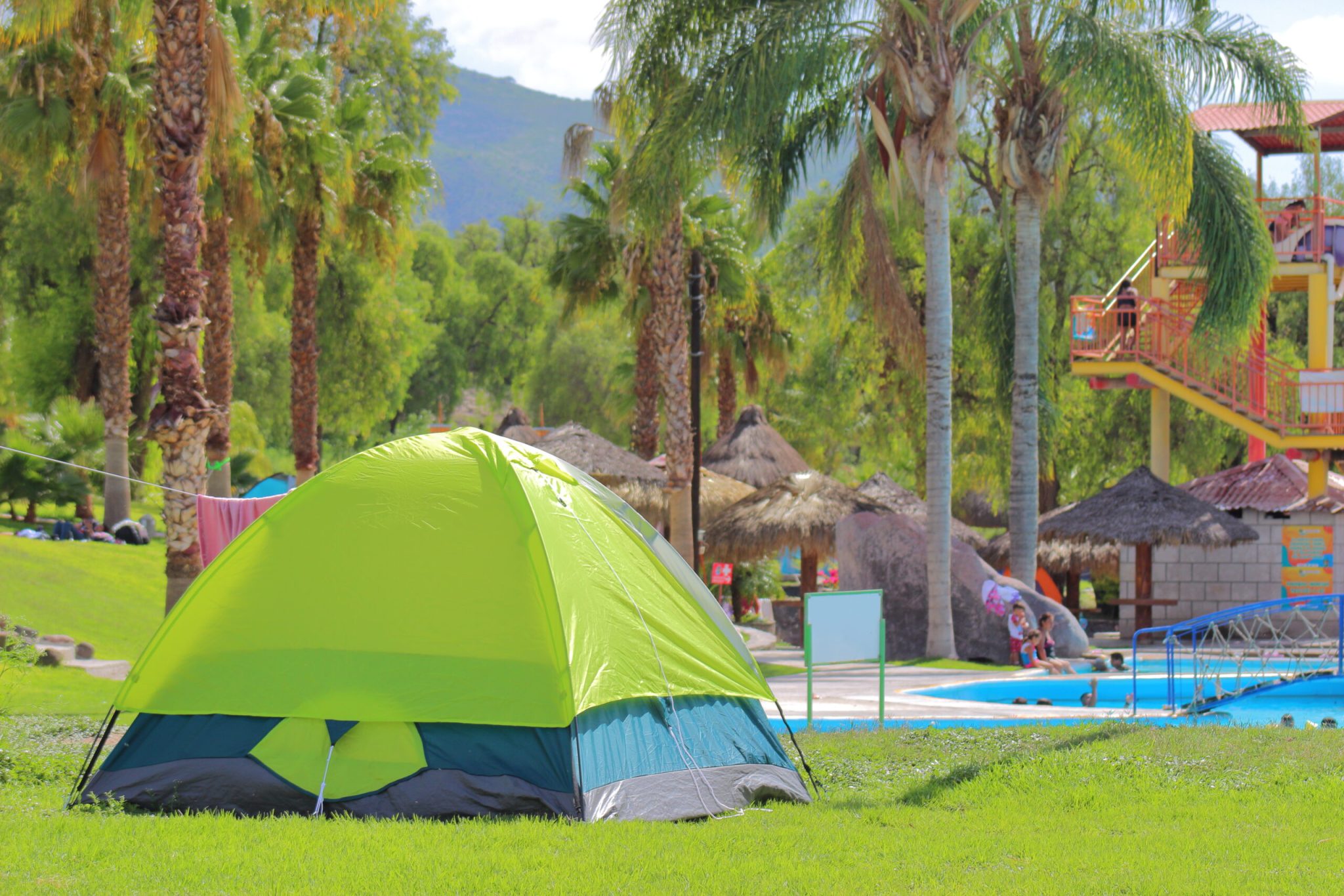 Balneario Parque EcoAlberto Balnearios de Mexico - Balnearios de Mexico