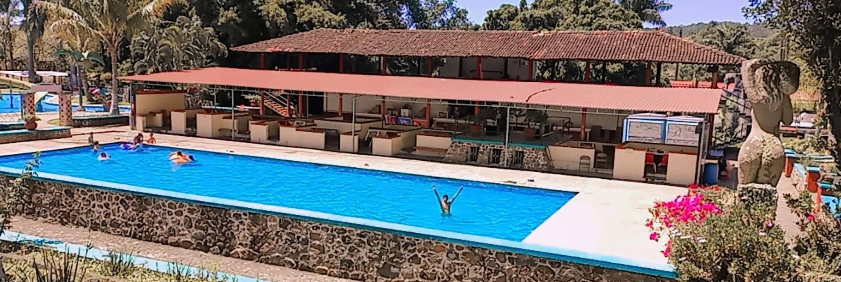 Balneario Hacienda Caracha Balnearios de Mexico - Balnearios de Mexico