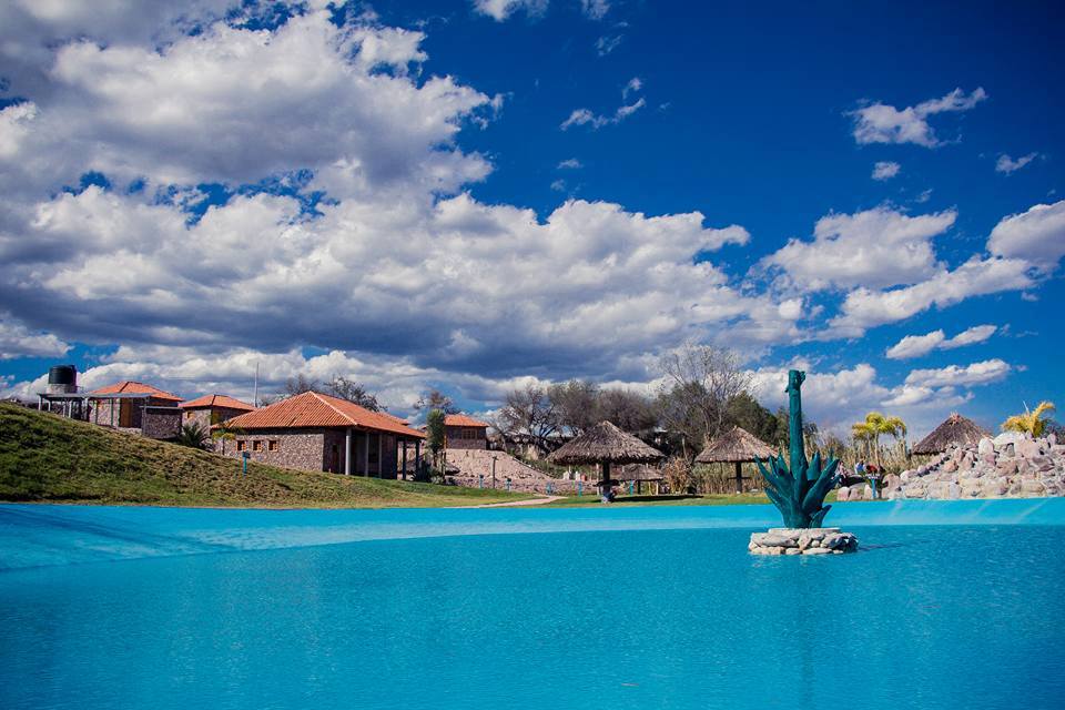 Balneario La Heredad Balnearios de Mexico - Balnearios de Mexico