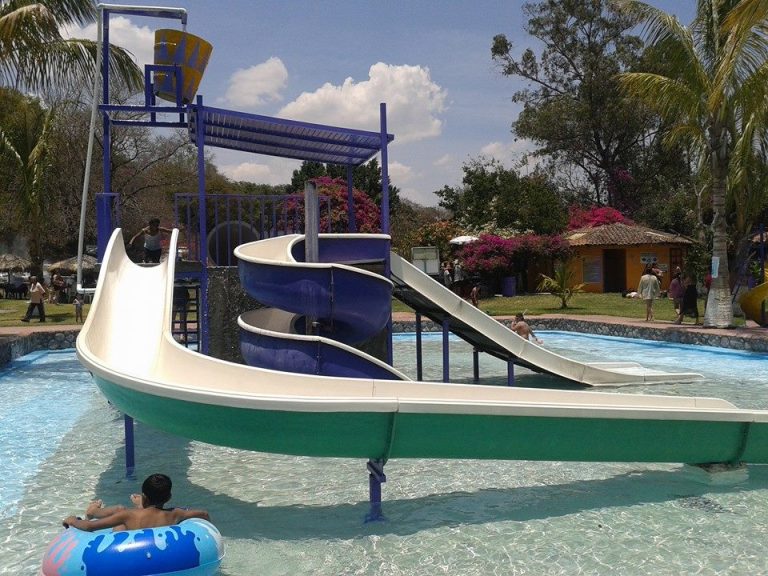 Agua Caliente Parque Acuático Balnearios de Mexico - Balnearios de Mexico