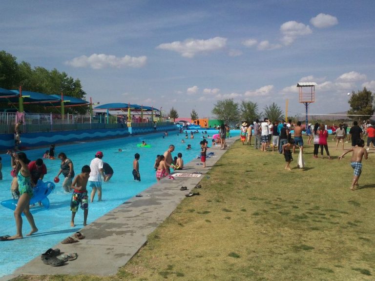 Agua Caliente Parque Acuático Balnearios de Mexico - Balnearios de Mexico