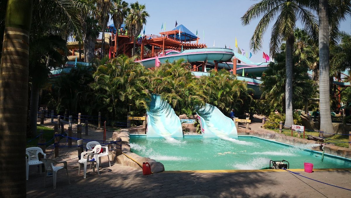 Parque Acuatico La Caldera Balnearios de Mexico - Balnearios de Mexico