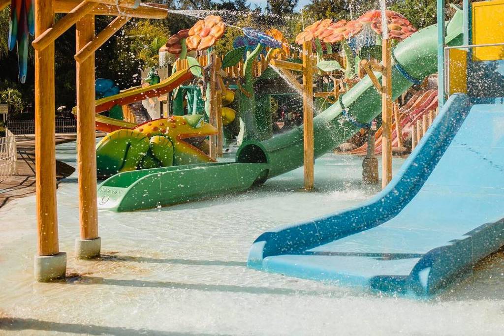 Agua Caliente Parque Acuático Balnearios de Mexico - Balnearios de Mexico