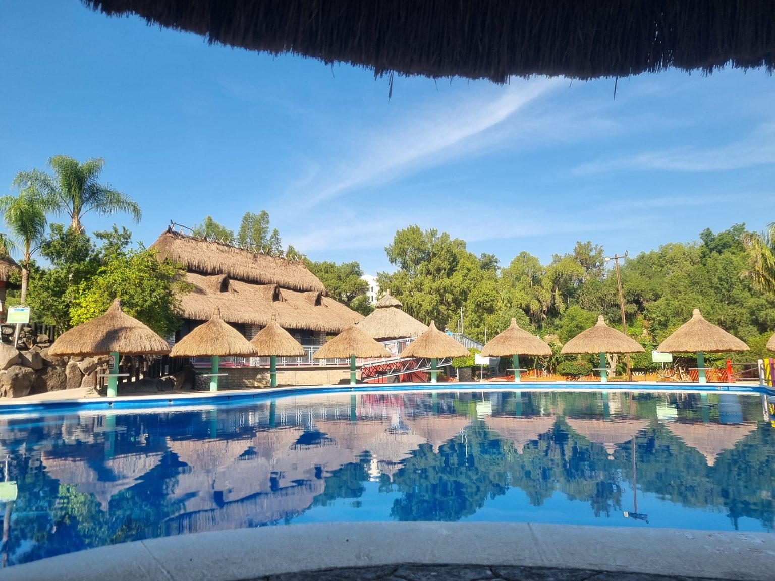 Parque Acuático Ecológico Tlaco Balnearios de Mexico - Balnearios de Mexico