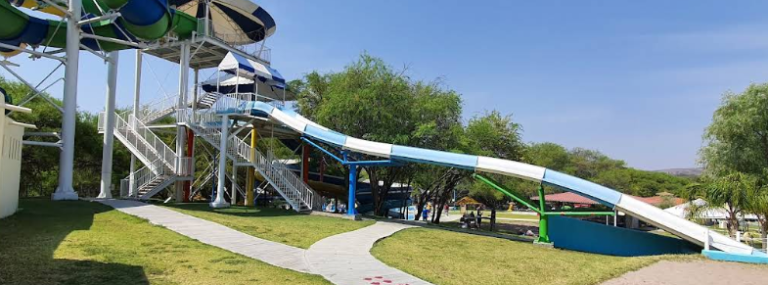 Parque Acuático Las Fuentes Balnearios de Mexico - Balnearios de Mexico